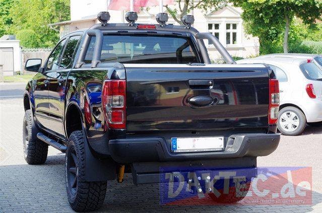 Umbau Ford Ranger Wildtrak 2015