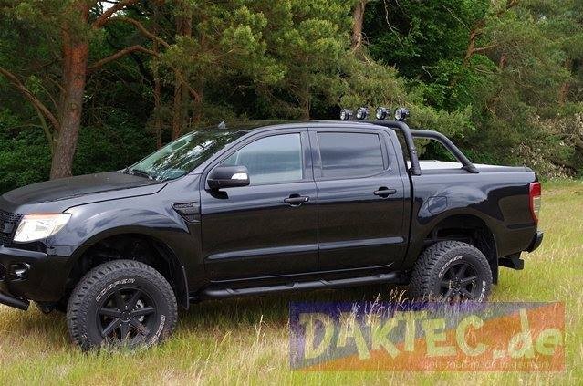 Umbau Ford Ranger Wildtrak 2015